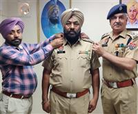 PUNJAB POLICE PROMOTES 60 ARMED WING SUB-INSPECTORS TO RANK OF INSPECTORS