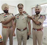 PUNJAB POLICE PROMOTES 60 ARMED WING SUB-INSPECTORS TO RANK OF INSPECTORS