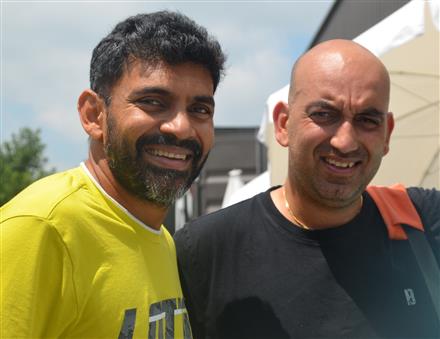 DIVIJ SHARAN AND PURAV RAJA IN DOUBLES FINAL OF INDY CHALLENGER