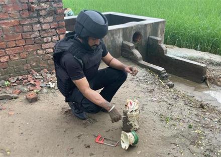 SHAURYA CHAKRA AWARDEE BALWINDER SINGH MURDER CASE: KEY ACCUSED ALONG ...