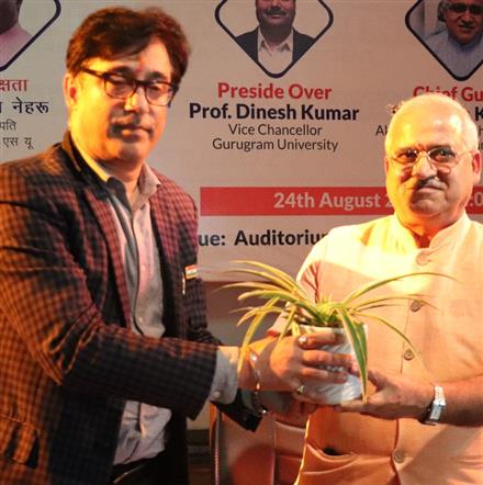 SVSU WILL ENCOURAGE THE YOUTH TO GENERATE MORE IDEAS, STARTUPS ...