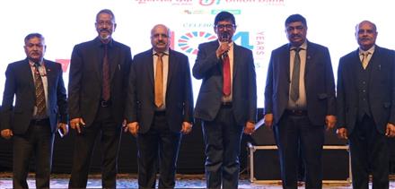 REGIONAL GM'S OFFICE CELEBRATES 104TH FOUNDATION DAY OF UNION BANK OF INDIA