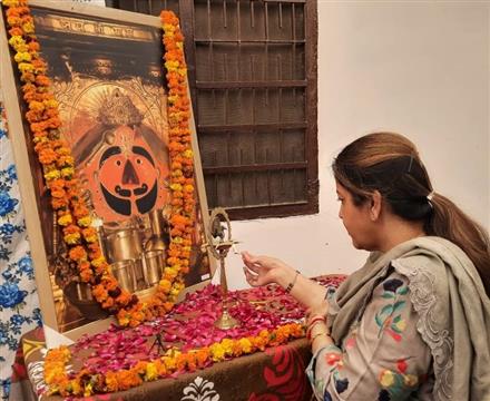 DC DR. DUGGAL INAUGURATES UDBHAV AWAS