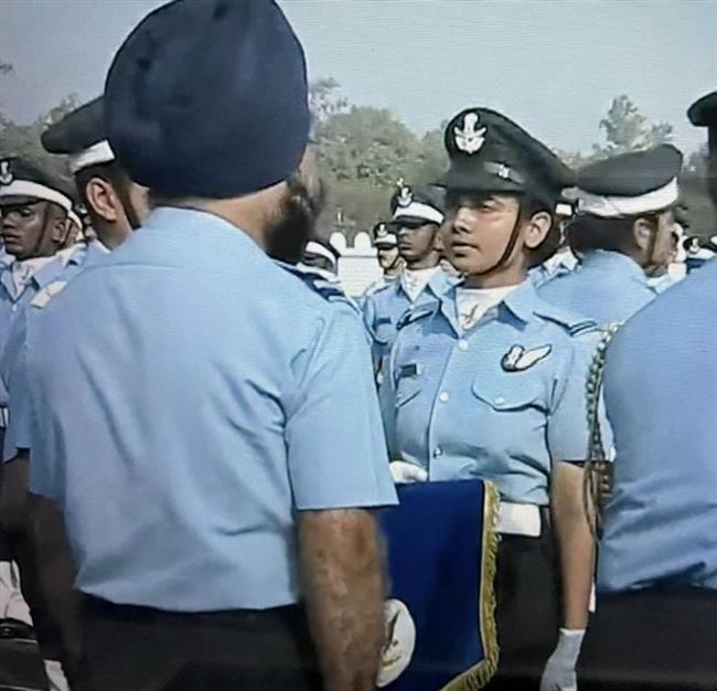 PROUD MOMENT FOR PUNJAB AS TWO GIRLS CADET OF MAI BHAGO AFPI GETS ...