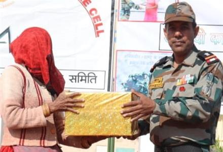 SOUTHERN COMMAND UNDERTAKES GRAM SEVA-DESH SEVA CAMPAIGN