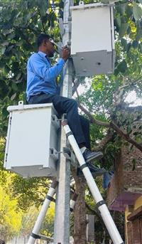 POLICE STATIONS TO BE EQUIPPED WITH CCTV CAMERAS, CONTRACT AWARDED TO ...