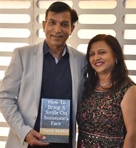 INDIAN-ORIGIN AUSTRALIAN AUTHOR SURESH MAKKAR LAUNCHES HIS BOOK WITH ...