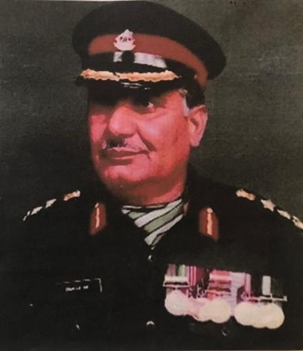 BATTLE OF LAUNGEWALA 1971 INDO-PAK WAR HERO REMEMBERED