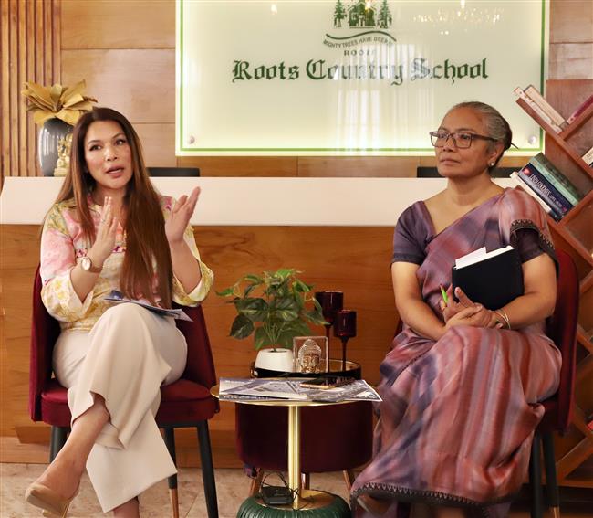 TRICITY GETS ITS FIRST FULLY EQUIPPED DAY BOARDING SCHOOL -ROOTS ...