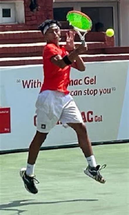 ASHWAJIT SENJAM, ANIRUDDH SANGRA, VANYA ARORA AND RUBANI KAUR IN ...