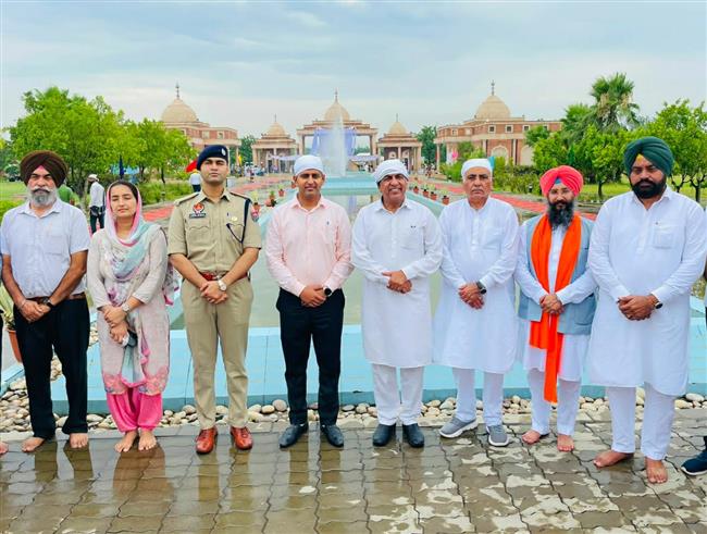 JIMPA ANNOUNCES RS. 5 LAKH GRANT TO CHHOTA GHALLUGHARA MARTYRDOM ...