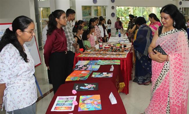 HQ 61 SUB AREA ORGANISES CHILDREN SUMMER CAMP