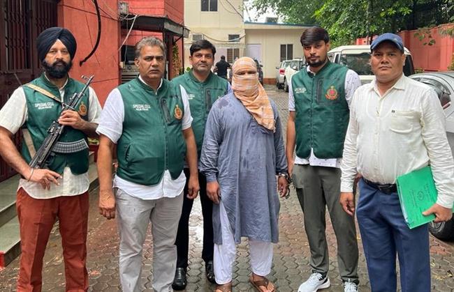 REWARDEE PROCLAIMED OFFENDER IN RIOT CASE AND MURDERER OF HC RATTAN LAL ...