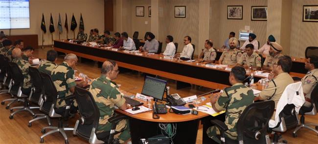 PUNJAB POLICE LAUNCH SPECIAL DRIVE TO FORFEIT PROPERTIES OF BIG NARCO ...