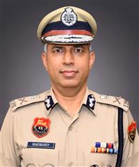 UPHOLDING THE UNIFORM: ZERO TOLERANCE FOR CORRUPTION, SAYS DGP KAPUR"