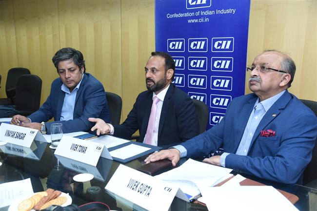 CII EXCON POSITIONS INDIA AS A GLOBAL HUB FOR CONSTRUCTION EQUIPMENT ...