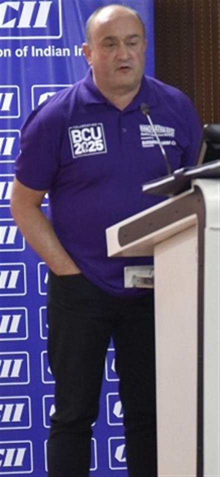 MBCIE CONDUCTS MASTER CLASS ON INNOVATION