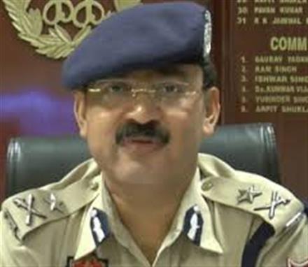 IPS ARPIT SHUKLA PROMOTED IN THE RANK OF DGP