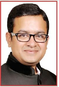 DR. SAHIL MITTAL APPOINTED STATE SECRETARY
