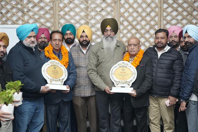 I&PR DEPARTMENT BIDS WARM FAREWELL TO PHOTO CINEMA OFFICER TARUN RAJPUT AND ARTICLE WRITER ATEEQ ...