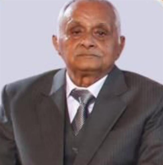 TRIDENT MD DEEPAK NANDA BEREAVED, FATHER RAJ KUMAR NANDA PASSES AWAY ...