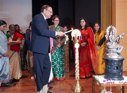 THE NORTH INDIA LAWYERS CONFERENCE ON “WORK-LIFE BALANCE IN THE LEGAL ...