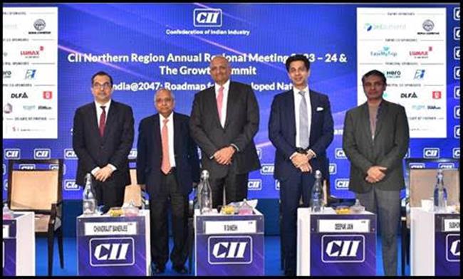 CII NORTHERN REGION ANNOUNCES NEW LEADERSHIP FOR 2024-25