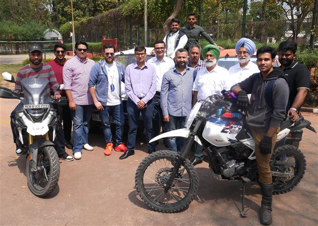 OVER 120 MOTOR RALLY ENTHUSIASTS TO TAKE PART IN 37TH SJOBA ANNUAL ...