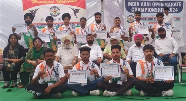 PLAYERS OF BUDO KAI DO MIXED MARTIAL ARTS FEDERATION OF INDIA BAG ...