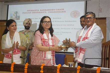 KATARIA EMPHASISED THE PROFOUND AND TIMELESS MESSAGES ARTICULATED BY ...