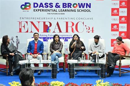 DASS & BROWN EXPERIENTIAL LEARNING SCHOOL (D-BELS) HOSTS REGION’S BIGGEST CONCLAVE ON PARENTING ...